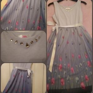 Justice | Dresses | Girls Party Dress | Poshmark
